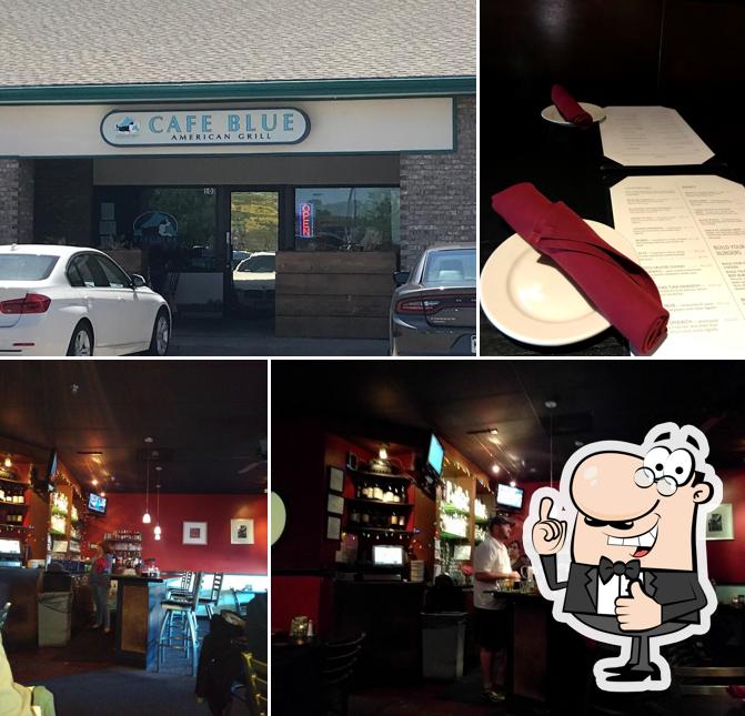 Cafe Blue in Boulder - Restaurant menu and reviews