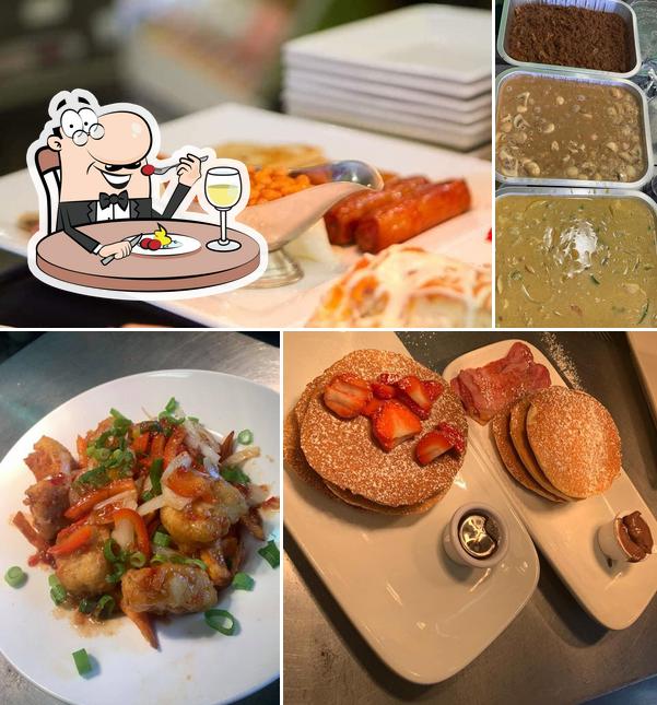Cafe IncredABLE @ Jethro in Lurgan - Restaurant menu and reviews