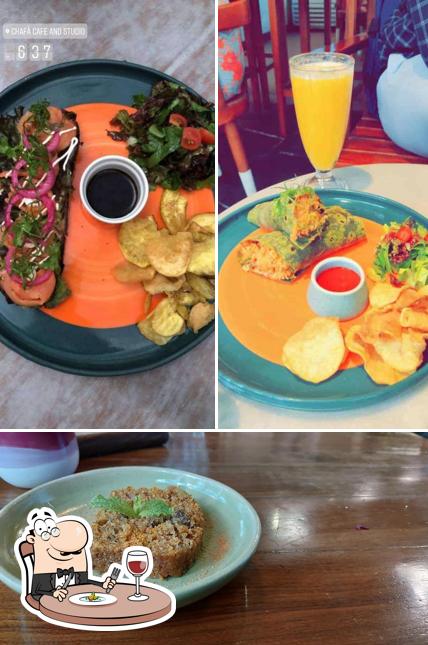 Chafa Cafe And Studio, Pune - Restaurant menu and reviews