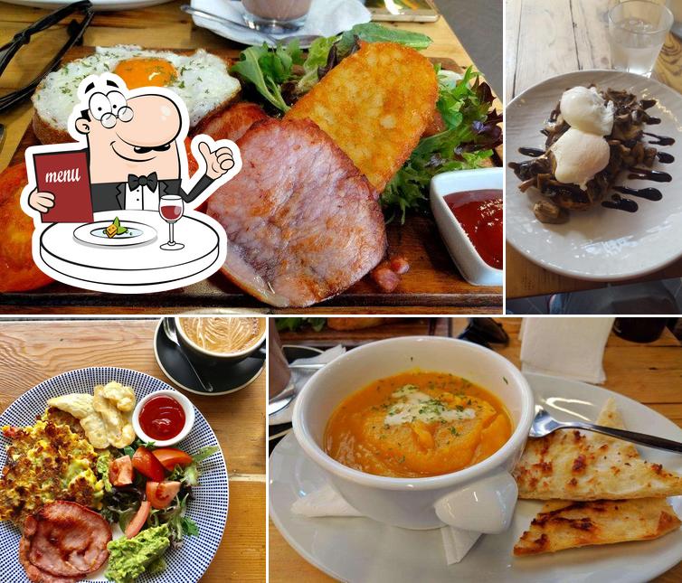 Nudge in Darlinghurst - Restaurant menu and reviews