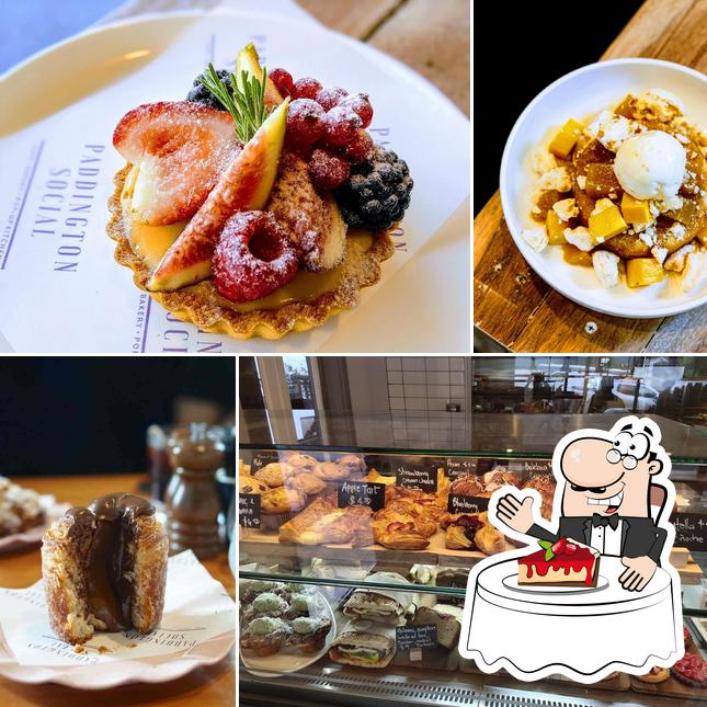 Paddington Social in Paddington - Restaurant reviews