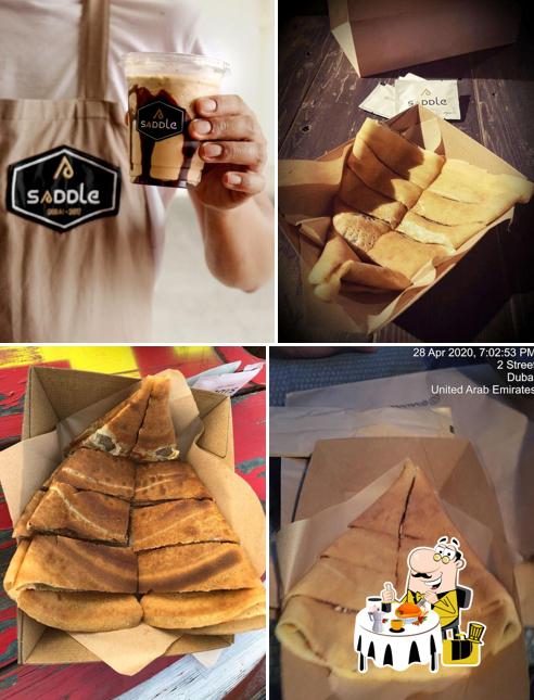 Saddle Cafe - Last Exit Al Khawaneej, Dubai, Last Exit - Restaurant ...