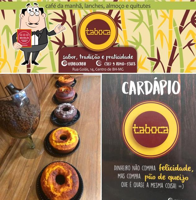 Taboca pão de queijo e cia pub & bar, Belo Horizonte - Restaurant reviews