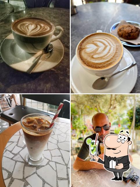 The Optimist Coffee Co., Izmir - Restaurant reviews