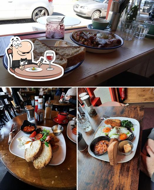 The Plumstead Pantry SE18 in London - Restaurant menu and reviews