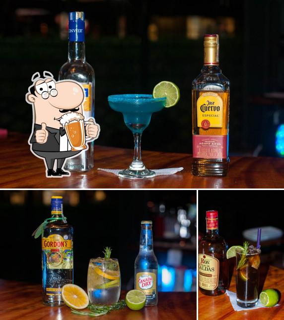 CALIBRE 40 CAFE TULUA - Café Bar - Cocteles - Licores - Comidas Rápidas ...