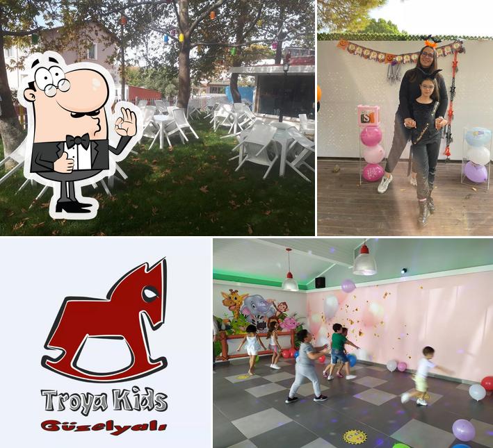 Kafeterya Troy Kids Güzelyalı, Güzelyalı Köyü - Restaurant reviews