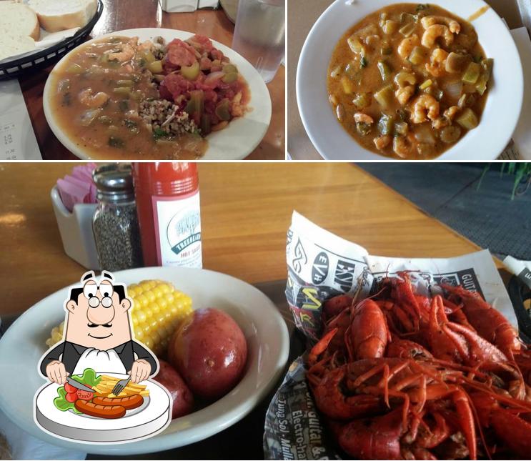 Treebeards, Houston - Restaurant menu, prices and reviews