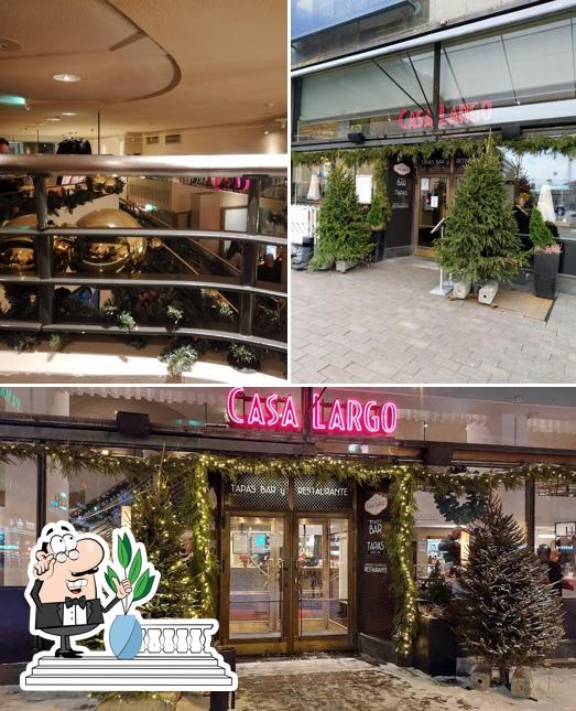 Casa Largo, Helsinki - Restaurant menu, prices and reviews