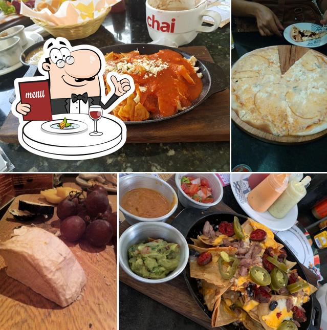 Café Chai Vallarta, Guadalajara - Restaurant menu, prices and reviews