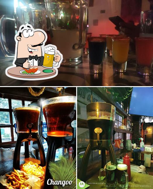 Terraza Aloha & Changoo Coyoacan - Menú del restaurante, precios y reseñas