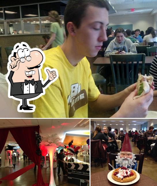 Lenoir Dining Hall in Chapel Hill - Restaurant menu and reviews