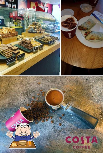 Costa Coffee, Hunstanton - Restaurant menu, prices and reviews