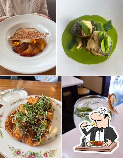 Deane House, Calgary - Restaurant menu, prices and reviews
