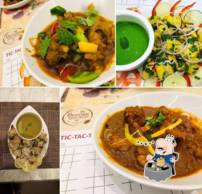 Deccan garden, Dubai - Restaurant menu, prices and reviews