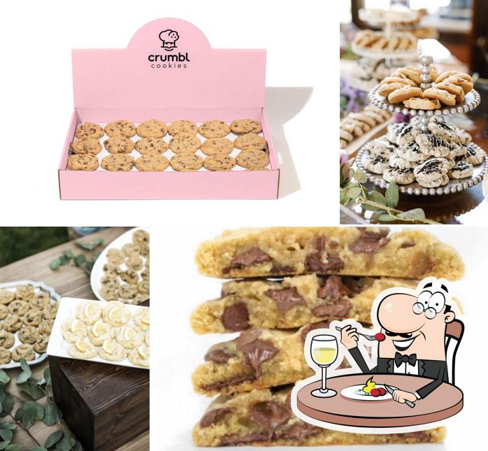 Crumbl Cookies - West Hills in Los Angeles - Restaurant menu and reviews