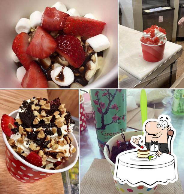 Yogurt Time Cafe in Antelope - Restaurant menu and reviews