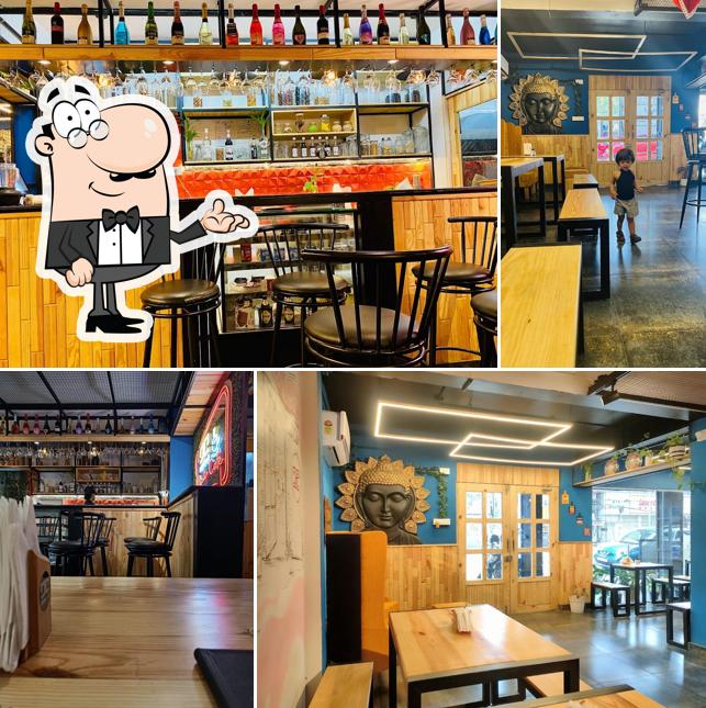 Drink Lab Resto Cafe, Kochi - Restaurant menu and reviews