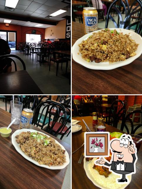 El Chevere Restaurant, 258 Monroe St in Passaic - Restaurant menu and ...