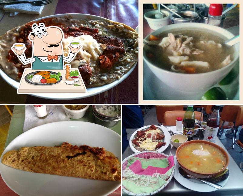 El Encanto, Mexico City - Restaurant menu, prices and reviews