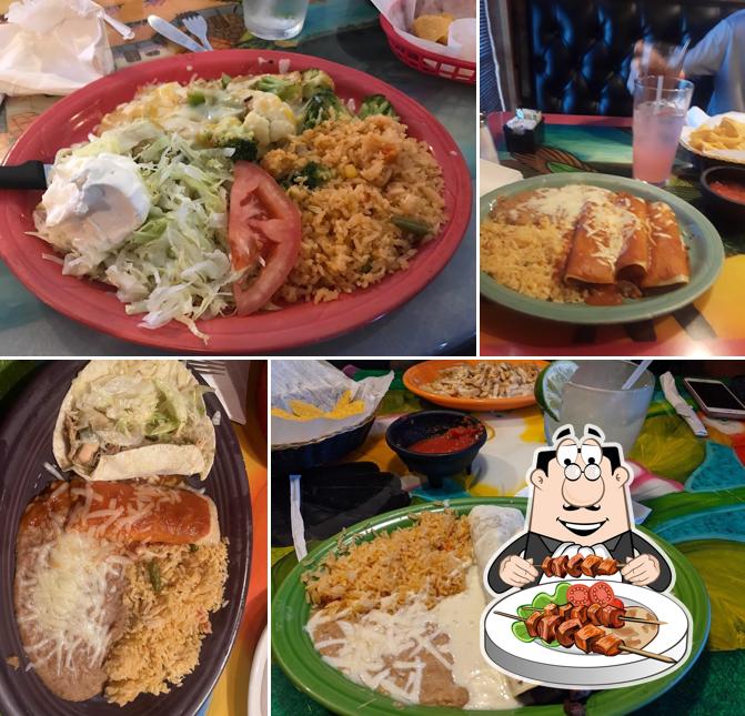El Olmeca, Ardmore - Restaurant menu, prices and reviews
