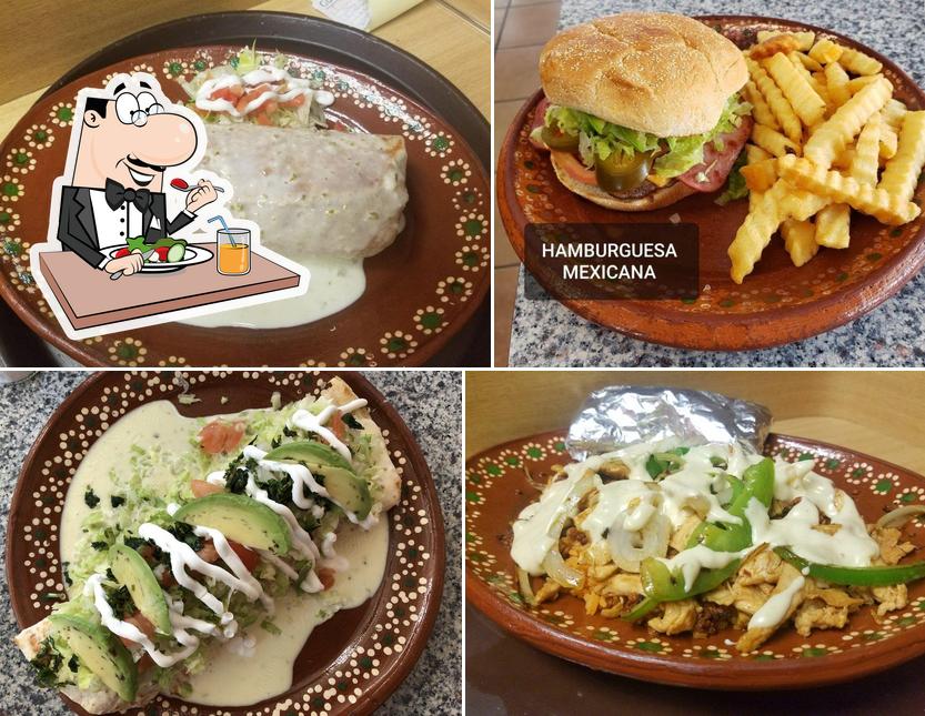 El Sarape in West Liberty - Restaurant menu and reviews