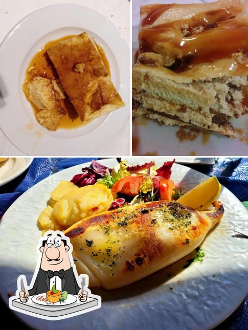 El Torreón, Av. Torreón del Alcázar, 7 in Ciudad Real - Restaurant menu ...