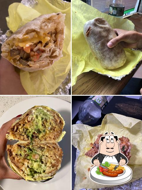 Electric Burrito in New York City - Restaurant menu and reviews