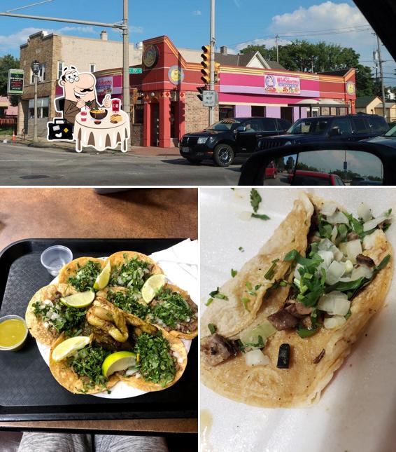 Chicken Palace and La Jarochita, 3433 W National Ave in Milwaukee ...