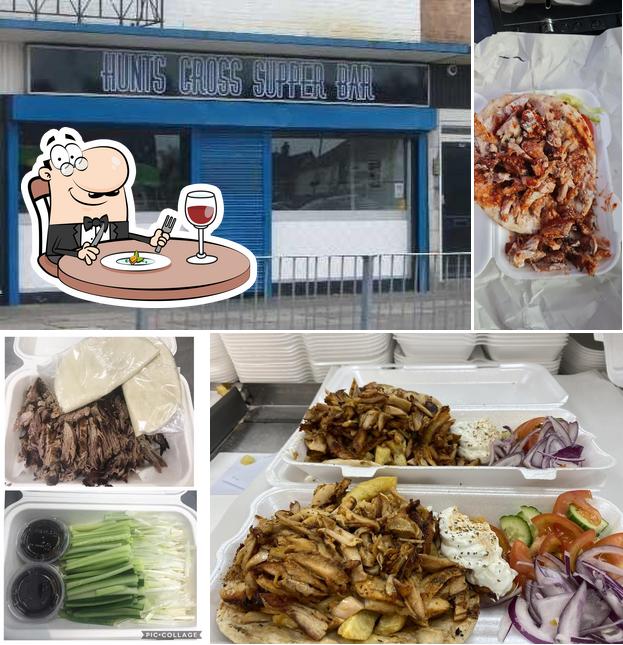 Hunts Cross Supper Bar, Liverpool - Restaurant menu, prices and reviews