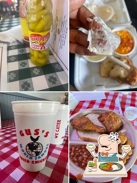 Gus's World Famous Fried Chicken in Louisville - Restaurant reviews
