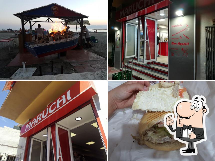 Hamburguesería Maruchi, Málaga - Menú del restaurante, precios y reseñas