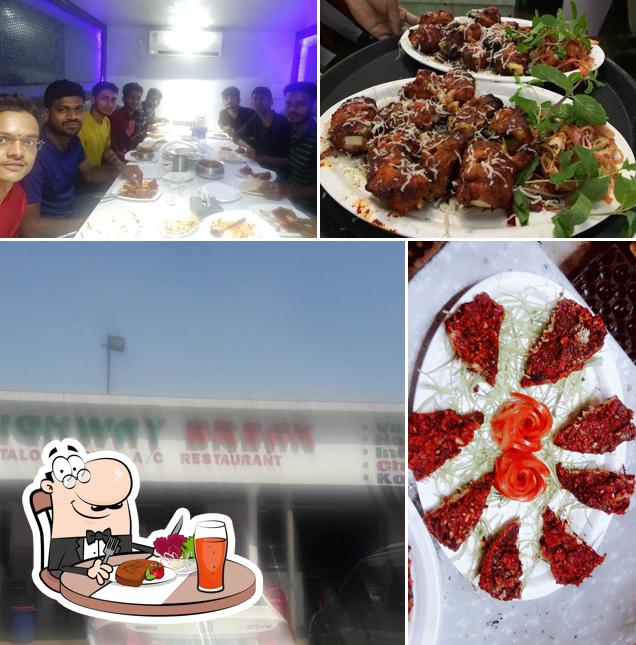 Highway Break Taloja Sky Dine Restaurant In Taloja, Navi Mumbai, Plot ...
