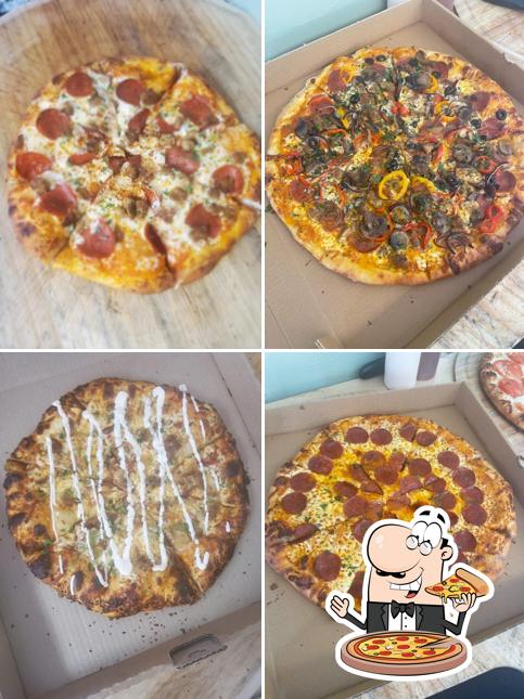 Jd's pizza in Waterville - Restaurant reviews