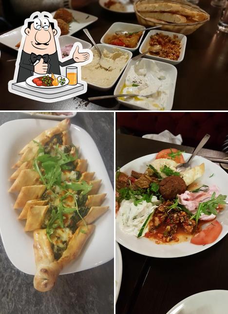 Koz Restaurant, 87 High St in Beckenham - Restaurant menu and reviews