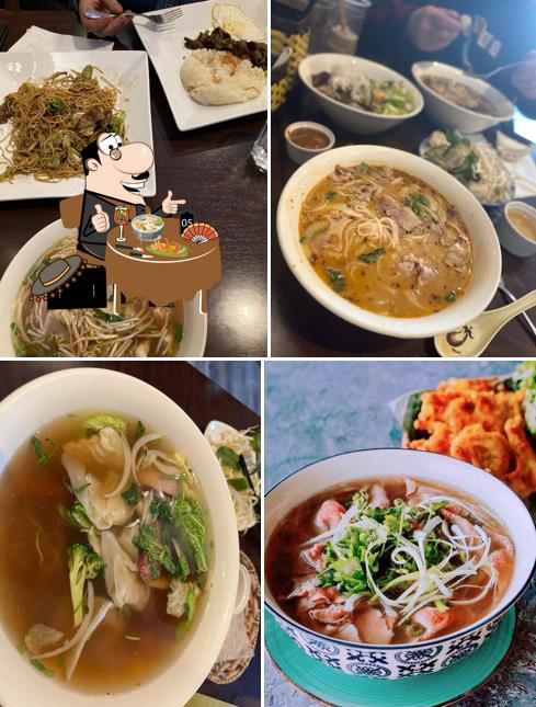 Le Saigon Cuisine, Selkirk - Restaurant menu, prices and reviews