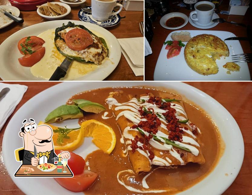 Lorca Restaurante Español, Tijuana - Menú del restaurante, precios y ...