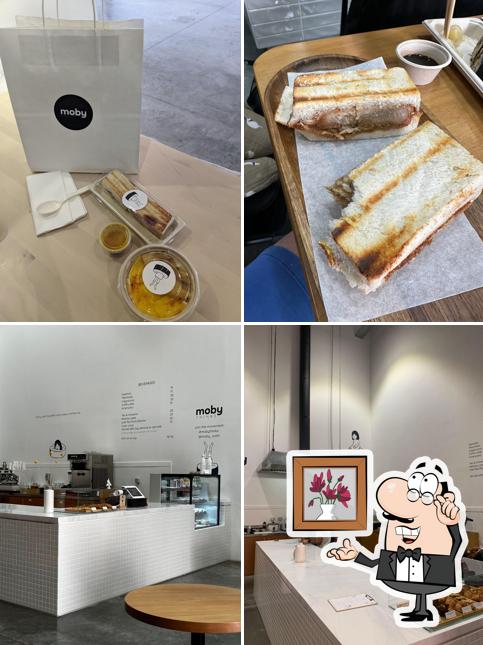 MOBY, Dubai - Restaurant menu, prices and reviews