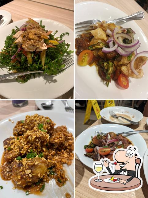 Manam Cafe Megamall, Mandaluyong, 3/F Mega Fashion Hall - Restaurant ...