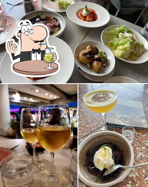 Massimo Restaurant & Bar in Brisbane City - Restaurant menu and reviews