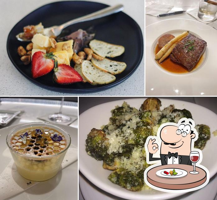 Matthew's Restaurant in Jacksonville - Restaurant menu and reviews
