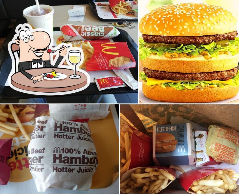 McDonald's in Emerald - Restaurant menu and reviews