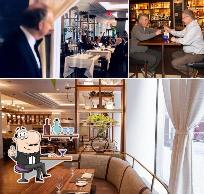Moderne Barn Restaurant, Armonk - Restaurant menu, prices and reviews