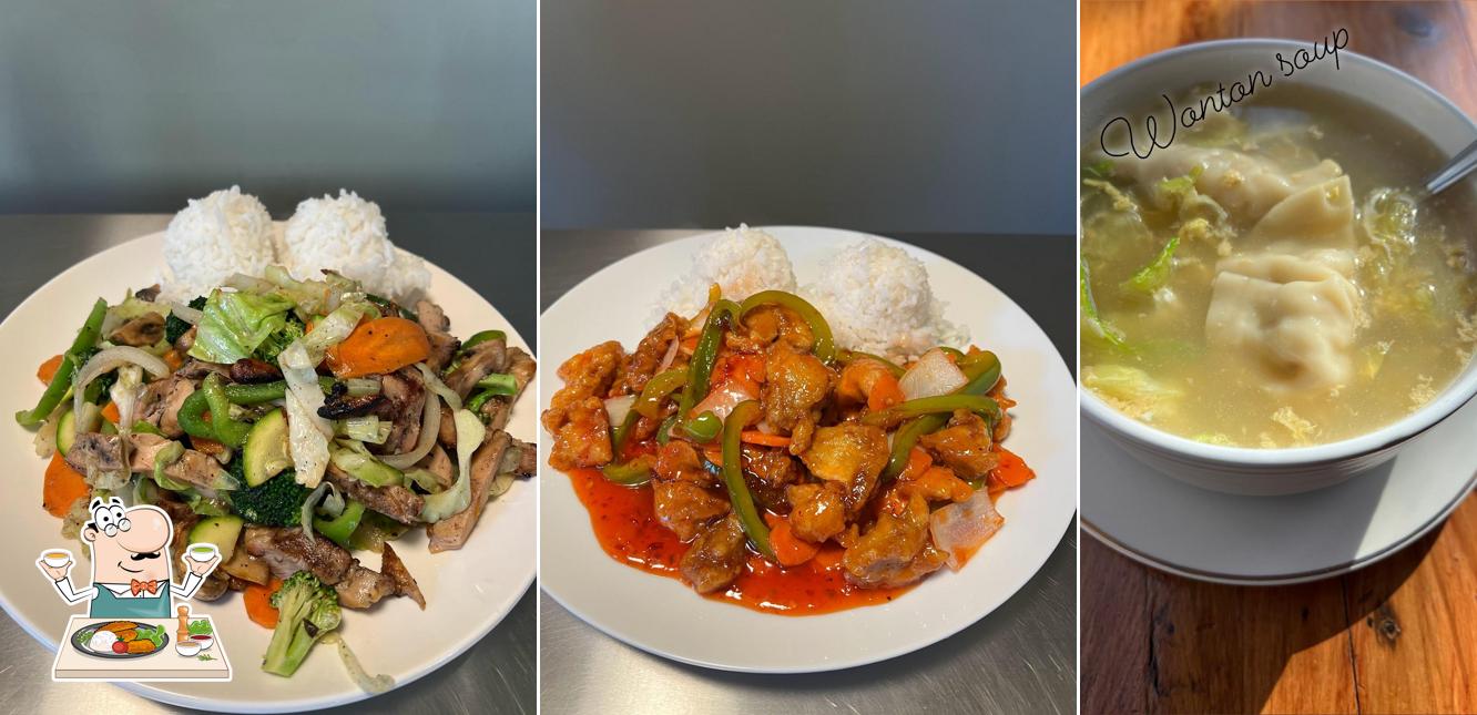 Mr. Teriyaki, Ellensburg - Restaurant menu, prices and reviews