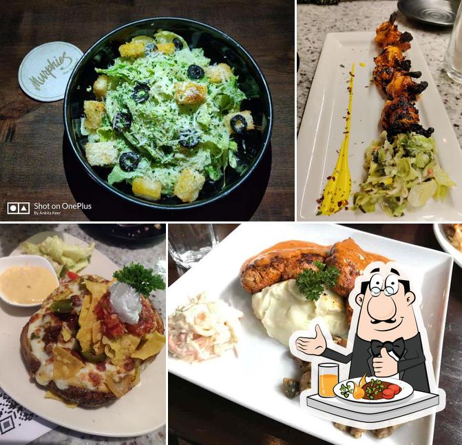 Murphies, Pune, Shop 1/2 - Restaurant menu and reviews