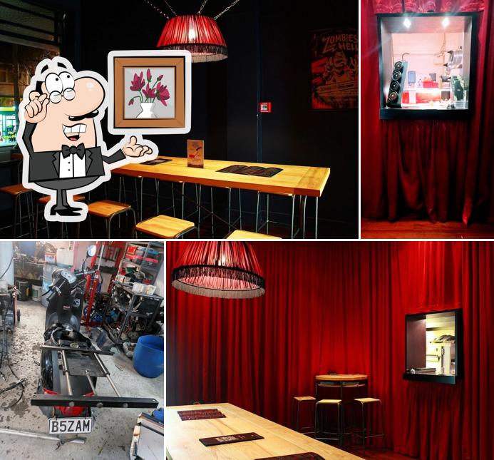 HELL Pizza Hataitai, Wellington - Restaurant menu, prices and reviews