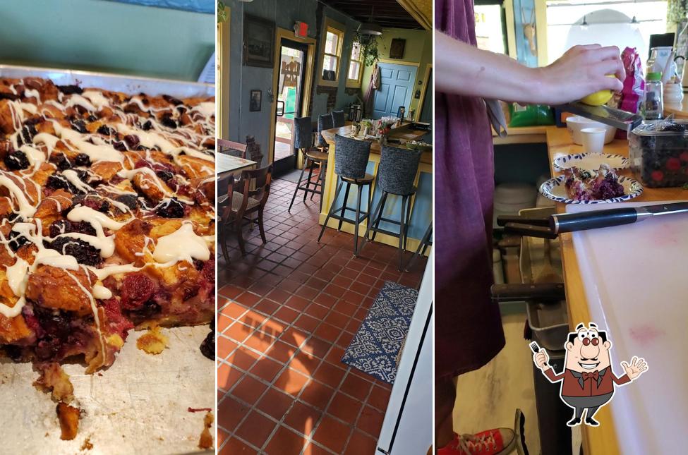 Potluck Café Catering, Knoxville - Restaurant menu, prices and reviews