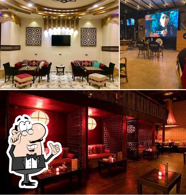 Prince Cafe & Restaurant, Alexandria