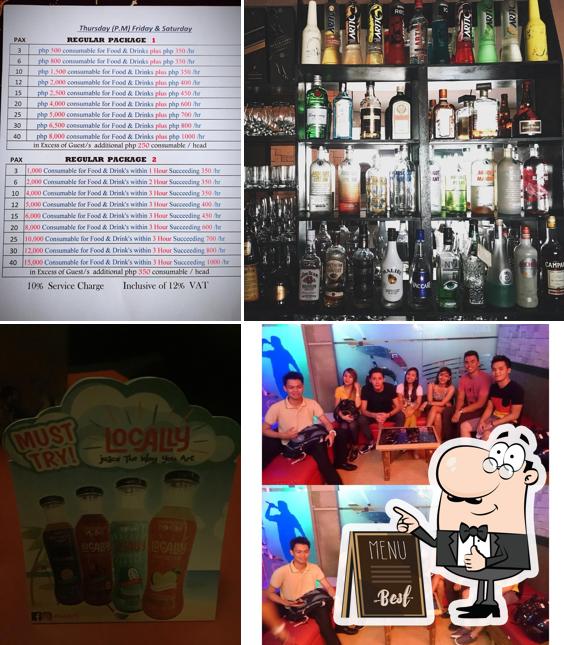 Chicago KTV Bar, Pasig - Carta del restaurante y opiniones