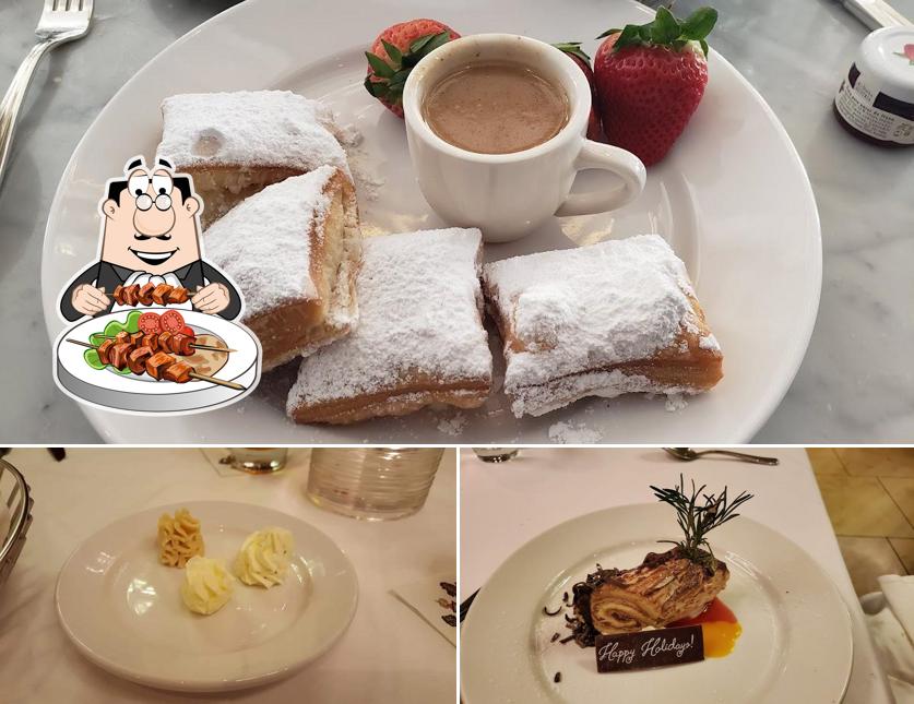 Criollo Restaurant in New Orleans - Restaurant menu and reviews
